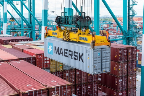 BPM at Maersk – PEX Network