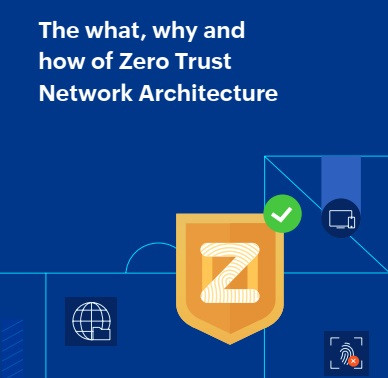 Zero Trust Network Architecture ebook