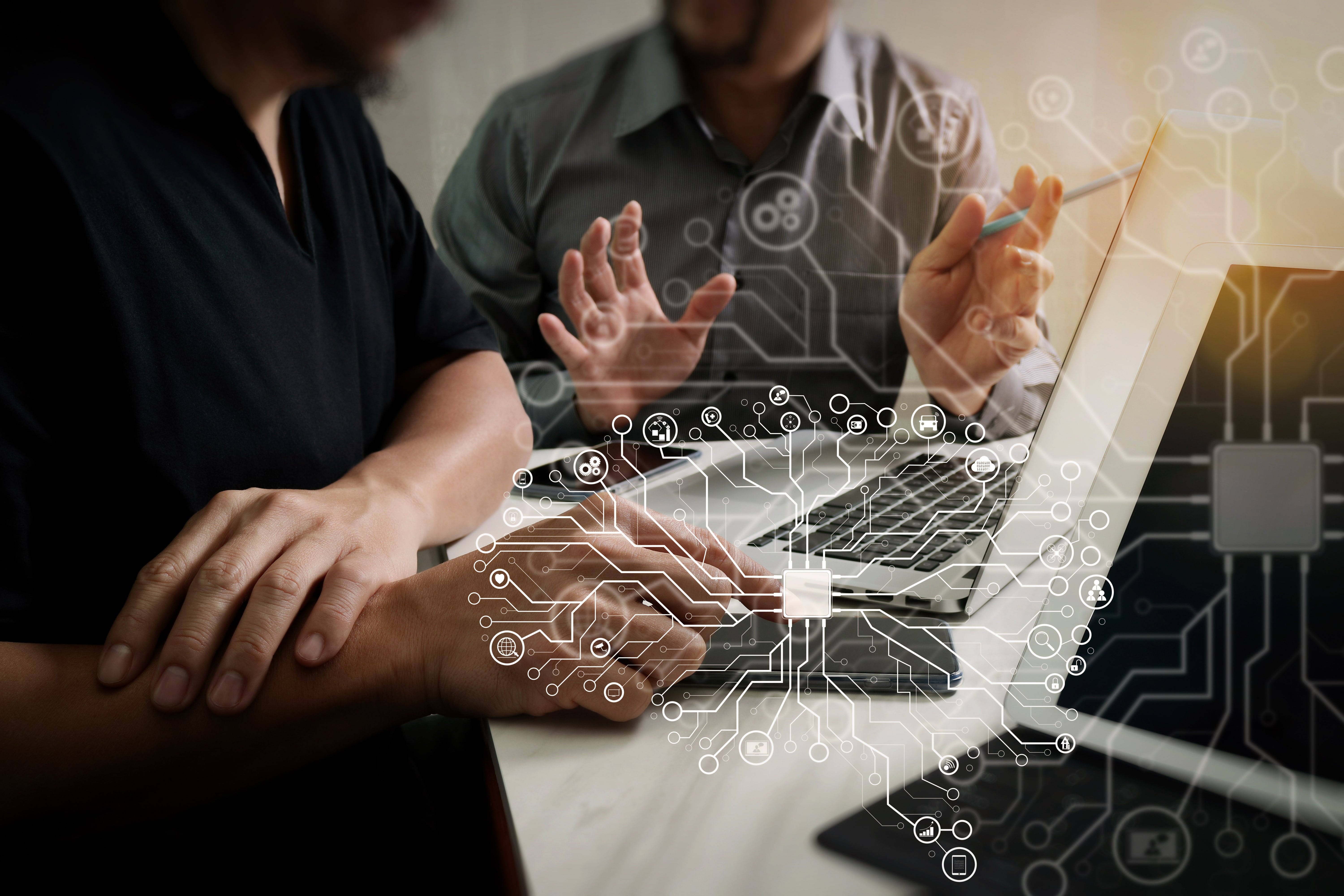 The manufacturing-regulatory continuum: improving data flow