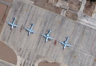 GEOINT in National Security Applications