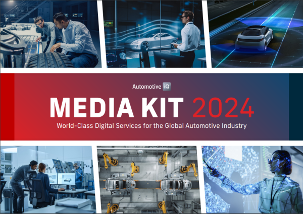 Media Kit | Automotive IQ