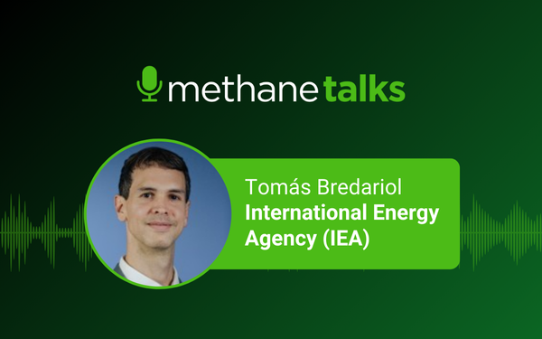 Episode 16: The IEA's Roadmap to Methane Reduction and the Energy Transition