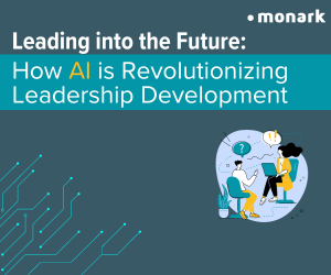 Leading into the Future: How AI is Revolutionizing Leadership Development