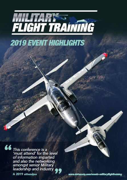 Military Flight Training 2019 Post Event Report