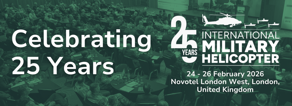Reflecting on 25 years of IMH | Defence iQ