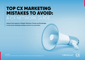 Top CX marketing mistakes to avoid