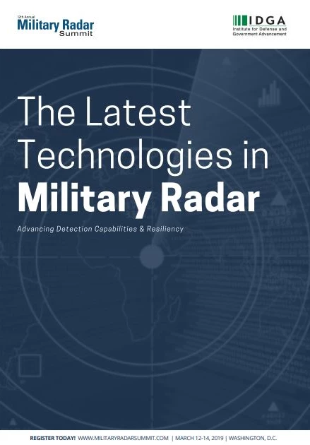 The Latest Technologies in Military Radar: Advancing Detection ...