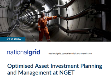 National Grid optimizes asset management