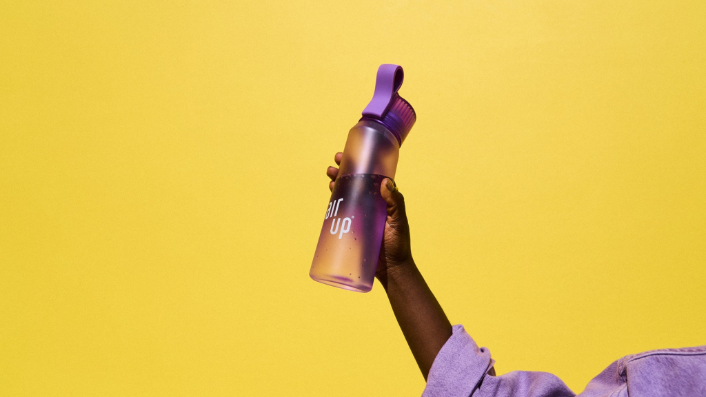 Air Up’s Strategy for Customer-Centric Success