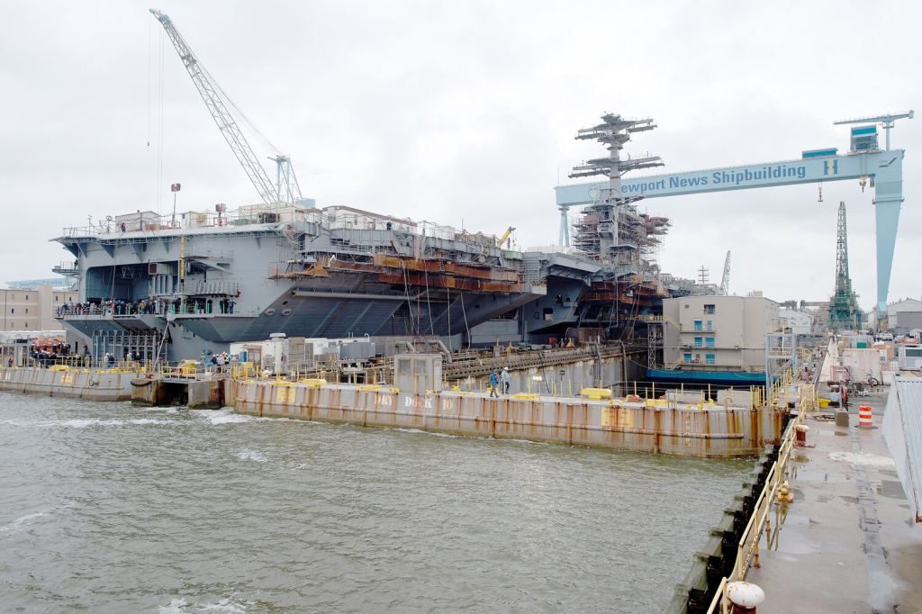 Can New Legislation Reverse Navy Shipbuilding Failures?