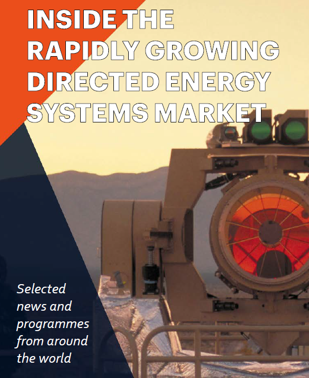 Inside the rapidly growing directed energy systems market