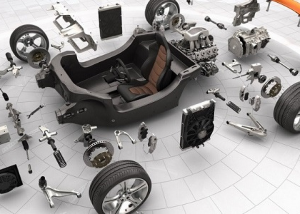 Component-based transfer path analysis (TPA) for predicting NVH performance