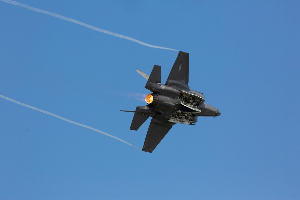 Flying into the Future: An Update on the Air Force’s NGAD Program
