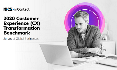 2020 Customer experience transformation benchmark report