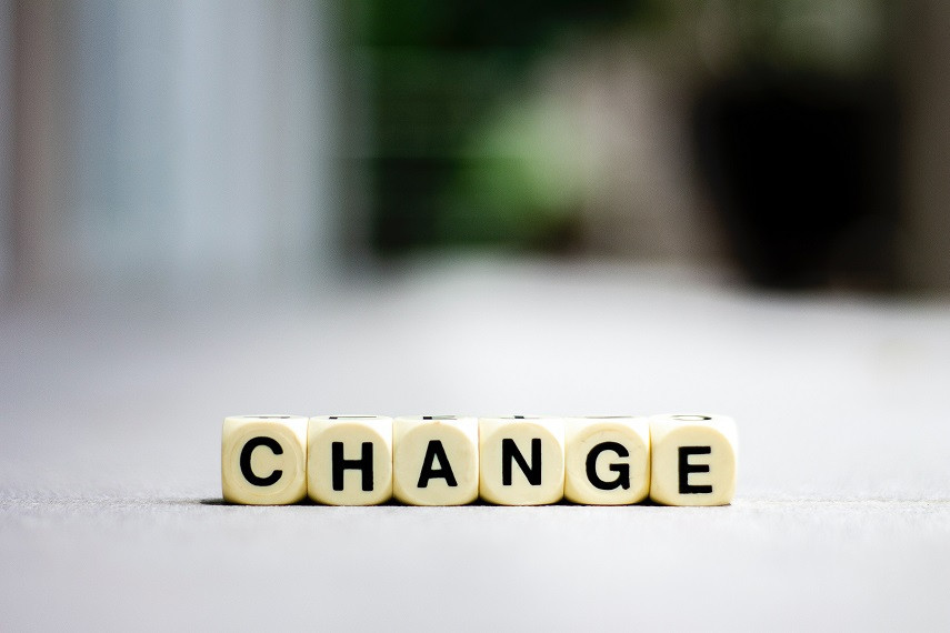 Take the pain out of managing change