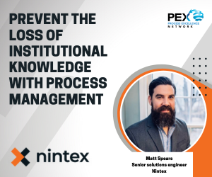 Prevent the loss of institutional knowledge with process management ...