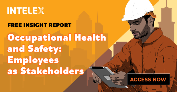 Occupational Health and Safety: Employees as Stakeholders