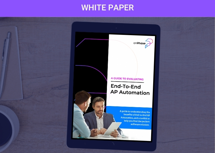 End-to-End AP Automation Software Evaluation Guide