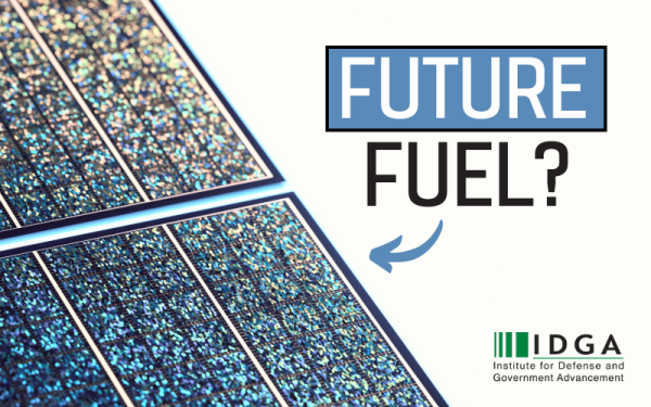 Innovation for the Nation: Maintaining Operational Energy Dominance