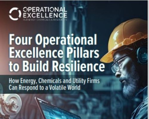 SPECIAL REPORT: Operational Excellence Pillars to Build Resilience