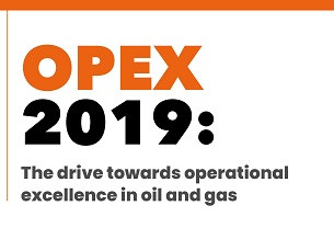 INFOGRAPHIC: The drive towards operation excellence in oil and gas