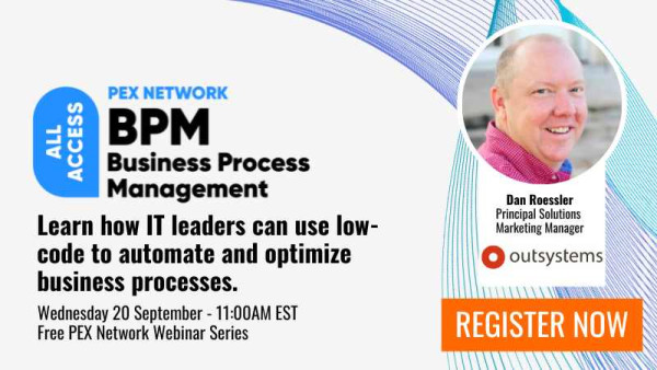 Learn how IT leaders can use low-code to automate and optimize business ...