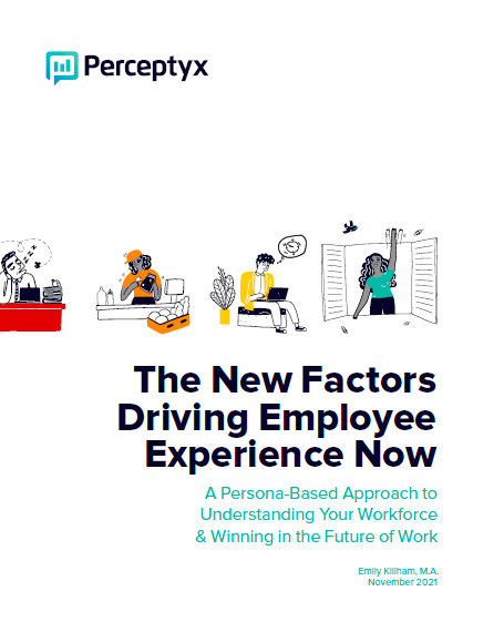 The New Factors Driving Employee Experience Now