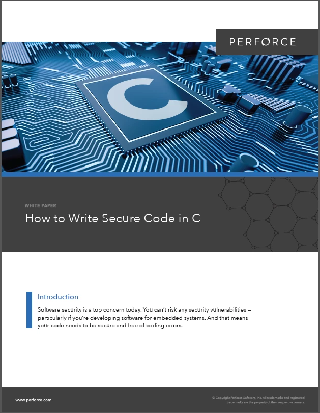 How to Write Secure Code in C