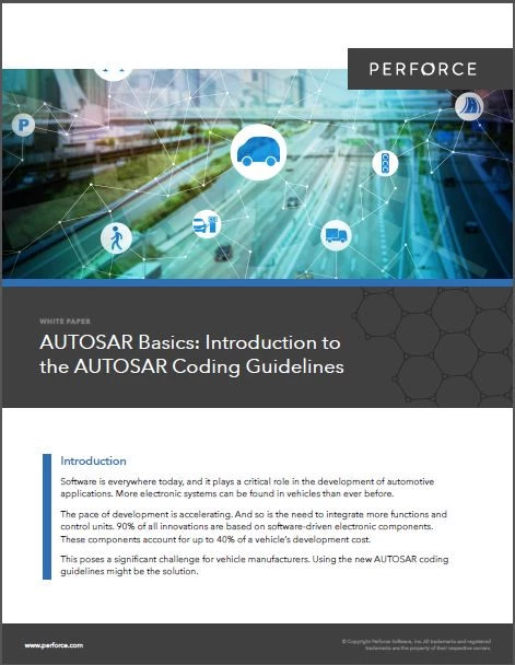 2021 State of Automotive Software Development Report 2021 State of Automotive Software Development Report