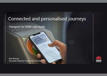 Australian transport network adopts customer-centered digital approach