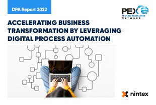 Accelerating business transformation with DPA