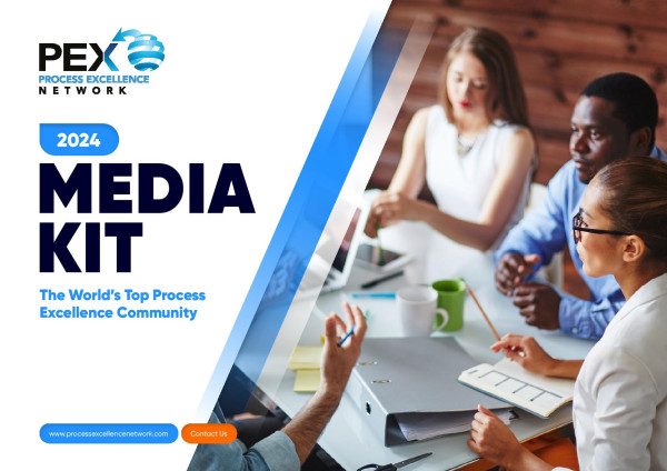 Media Kit | Process Excellence Network