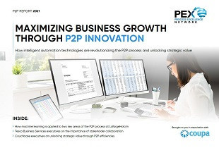Maximizing business growth through P2P innovation
