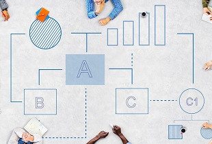 Achieving operational excellence through process visualization