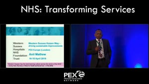 [VIDEO] NHS: Implementing a new programme categorically transformed the ...