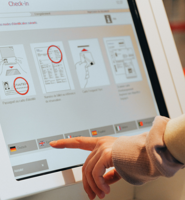 Three factors driving demand for self-service