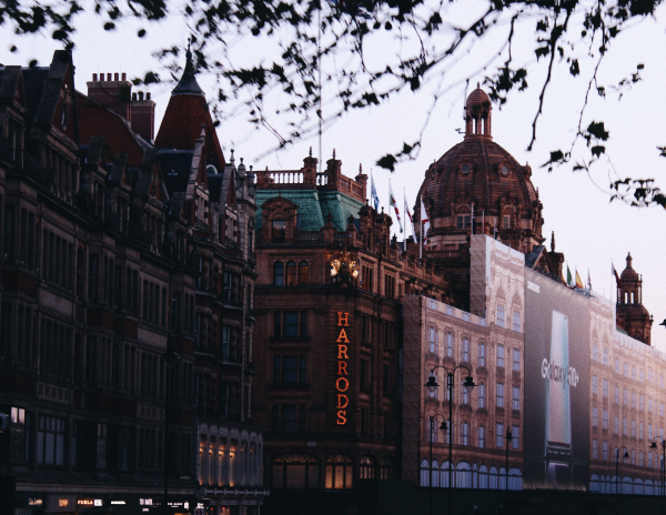How Harrods gained customer insights