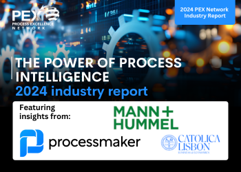 Process intelligence report - PEX Network