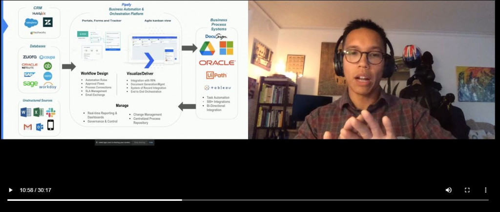 Unleashing the Power of Citizen Developers with Low-Code Workflow ...