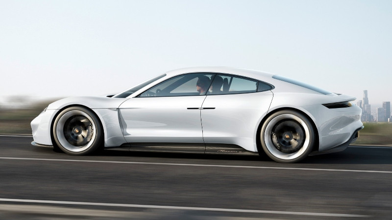 100km Range In Less Than 3 Minutes: Inside Porsche’s Fast Charge Project