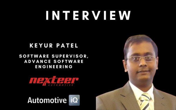 A 2023 interview on steer-by-wire