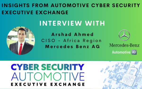 Mercedes-Benz AG-South Africa Interview