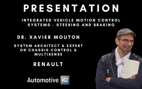 Integrated Vehicle Motion Control Systems