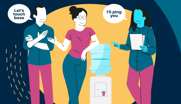 Corporate Jargon: Study Reveals the Most Annoying Office Buzzwords