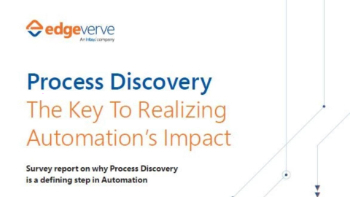 Process discovery and automation