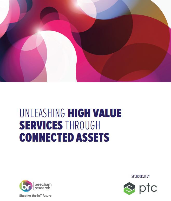 Case Study: Transforming Manufacturing Through Connected Assets