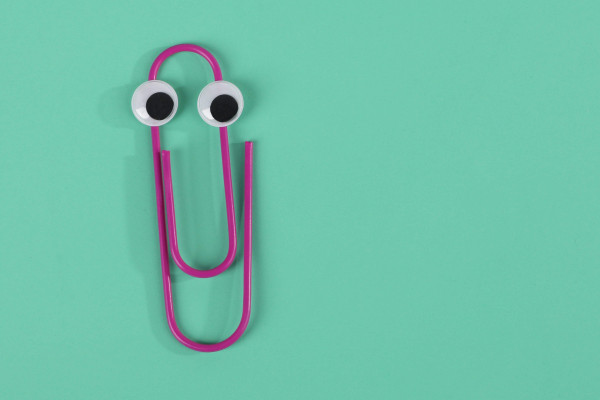 What Clippy can teach us about process automation