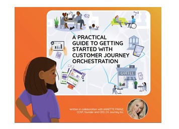 A guide to get started with customer journey orchestration