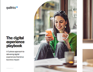 The digital experience playbook