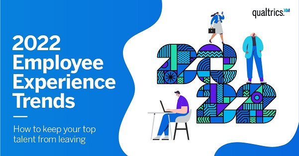 2022 Employee Experience Trends